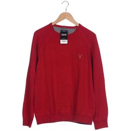 Gant Pullover Herren Gr&ouml;&szlig;e L Second Hand rot
