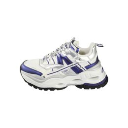 Buffalo Damen Trainingsschuh "Buffalo TRIPLET HOLLOW", Gr. 41, lila, Polyurethan, Schuhe
