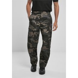 Brandit Herren Cargohose "Brandit Herren US Ranger Cargo Pants", gr&uuml;n, Gr. XXL, 65% Polyester, 35% Baumwolle, Hosen