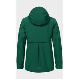 Sch&ouml;ffel SCH&Ouml;FFEL Damen Outdoorjacke "Jacket Style Bohorok WMS"6995, gr&uuml;n, Gr. 38, Oberstoff: 100% Polyester. (Membran: Thermoplastisches Polyurethan).