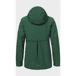 Sch&ouml;ffel SCH&Ouml;FFEL Damen Outdoorjacke "Jacket Style Bohorok WMS"6995, gr&uuml;n, Gr. 40, Oberstoff: 100% Polyester. (Membran: Thermoplastisches Polyurethan).