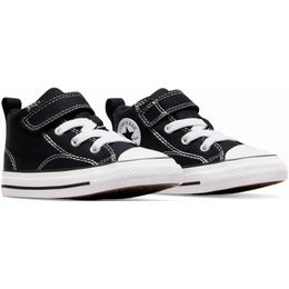 Converse M&auml;dchen Sneaker "CHUCK TAYLOR ALL STAR MALDEN STREET", Gr. 25, schwarz, Textil, Schuhe