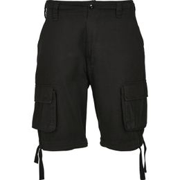 Brandit Herren Stoffhose "Brandit Herren Urban Legend Cargo Shorts"schwarz, Gr. L, 65% Polyester, 35% Baumwolle, Hosen