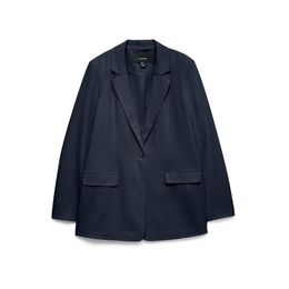 V&eacute;ro Moda Vero Moda Blazer 'VMZELDA' female Blue size 34