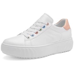 Ara Sneakers female White size 6