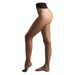 CALZEDONIA Tights 'Nude Feeling' female Black size L