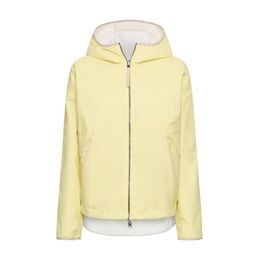 Camel Active Between-Season Jacket female Yellow size 46