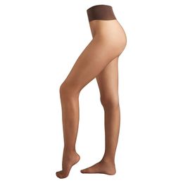 CALZEDONIA Tights 'Nude Feeling' female Black size M