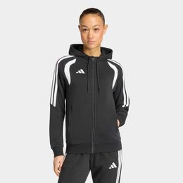 adidas Performance Sweatshirt female Black size XS