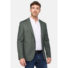 Jeff Suit Jacket 'Oscar' male Green size 54