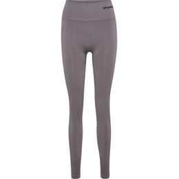 Hummel Workout Pants 'Tif' female Grey size XL