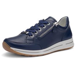 Ara Sneakers female Blue size 5