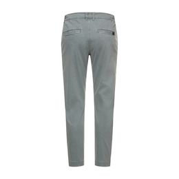 Camel Active Herren Chinohose, grau, Gr. 40, unifarben, Web, Obermaterial: 97% Baumwolle, 3% Elasthan, Hosen, mit Stretch