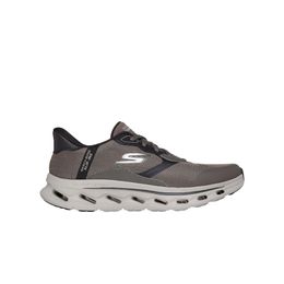 Skechers Running Shoes 'GO WALK Glide-Step 2.0 - ZAC' male Grey size 48