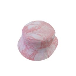 Chaplino Herren Outdoorhut, rosa, Gr. M, 100% Baumwolle, H&uuml;te, in Batik-Optik