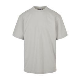 Urban Classics Damen T-Shirt "Urban Classics Herren Tall Tee"lightasphalt, Gr. M, unifarben, 100% Baumwolle, Shirts