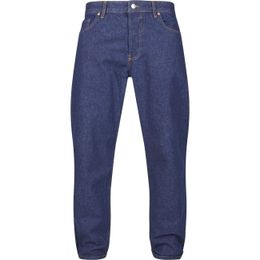 2Y Premium Herren Bequeme Jeans "2Y Premium Herren 2Y Straight Fit Jeans", blau, Gr. 30, unifarben, 100% Baumwolle, Jeans