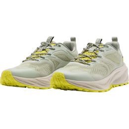 Jack Wolfskin Herren Sneaker "PRELIGHT SWIFT PRO VENT LOW M", Gr. 43, gr&uuml;n, Synthetik, Textil, Schuhe