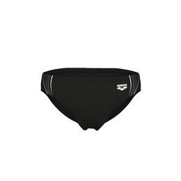 arena Athletic Swim Trunks male Black size 9