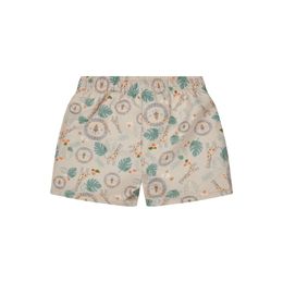 Sterntaler Badeshorts 'Safari' Jungen Gr&ouml;&szlig;e 80 opal / grau