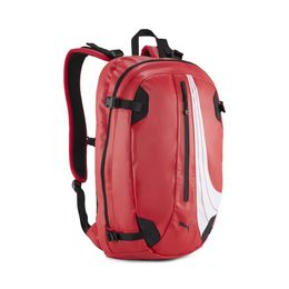 Puma Sports Backpack female Red size One Size