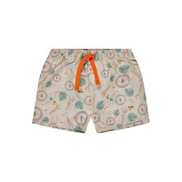 Sterntaler Swim Trunks 'Safari' boy Grey size 80
