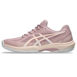 asics Athletic Shoes female Purple size 40,5