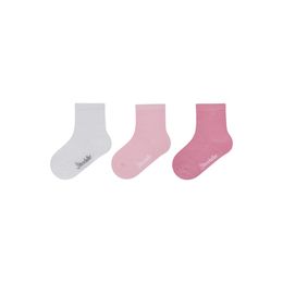 Sterntaler Socks girl Pink, White size 30