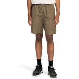 Element Herren Bermudas "Chillin Travel 19"", grau, Gr. XS, Obermaterial: 65% Baumwolle, 33% Baumwolle, 2% Elasthan., Hosen