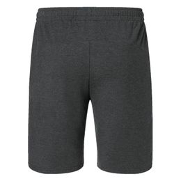 DEPROC Active Herren Shorts "KENTVILLE MEN Sport &Freizeit Short", grau, Gr. 58, 50% Viskose; 45% Polyester; 5% Elasthan, Hosen
