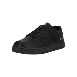 WHISTLER Herren Sneaker "Lamis", Gr. 42, schwarz, Lederimitat, Schuhe, im urbanen und sportlichen Design