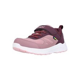 ZIGZAG Damen Sneaker "Vinaien", Gr. 25, pink, Gummi, Kunstfaser, Polyurethane, Schuhe, mit Mesh-Eins&auml;tzen