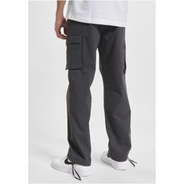 DEF Herren Cargohose "DEF DEF Empire Cargopants"anthrazit, Gr. S, unifarben, 100% Baumwolle, Hosen