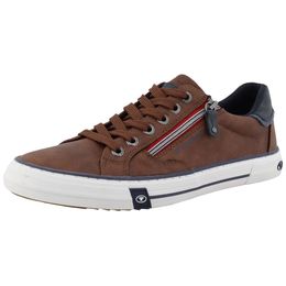 Tom Tailor Sneakers male Brown size 41