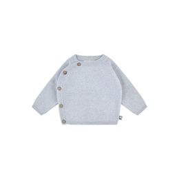 Sterntaler Knit Cardigan kids Grey size 80