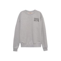 Halo Sweatshirt female Grey size XXS