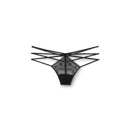 Intimissimi String 'FLIRT FEARLESSLY Valentine' Damen Gr&ouml;&szlig;e S schwarz Winterschuhe