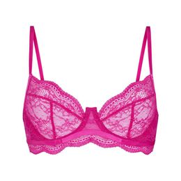 Hunkem&ouml;ller Hunkem&ouml;ller Bra 'Isabelle' female Pink size 80