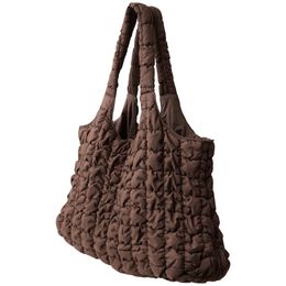 Street One Shopper 'Padded' female Brown size One Size