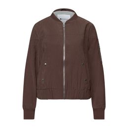 Street One Between-Season Jacket female Brown size 40