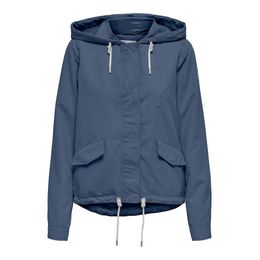 Only Between-Season Jacket female Blue size XS