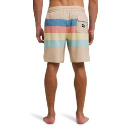 Billabong Herren Boardshorts "73 Layback", bunt, Gr. S, Obermaterial: 92% Polyester, 8% Elasthan., Hosen