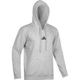 Kapuzensweatshirt "adidas Community Hoody BOXING", L, grau, adidas Performance, Sweatshirts