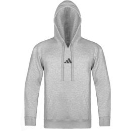 Kapuzensweatshirt "adidas Community Hoody BOXING", Mgrau, schwarz, adidas Performance, Sweatshirts