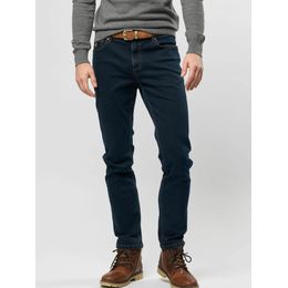 MCS Herren Regular-fit-Jeans "MCS Jeans MCRain", blau, Gr. 29, Obermaterial: 98% Baumwolle, 2% Elasthan, Jeans