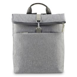 Jost Backpack 'Bergen' male Grey size One Size