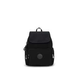 Kipling Backpack 'City Zip S' female Black size One Size