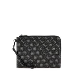 Guess Wallet 'Milano' male Black size One Size