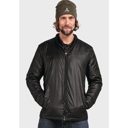 Sch&ouml;ffel SCH&Ouml;FFEL Herren Doppeljacke "3in1 Parka Barth M", schwarz, Gr. 52, Aussenjacke Oberstoff : Aussenseite: 100% Nylon (Membran: Polyethylen) Futter :