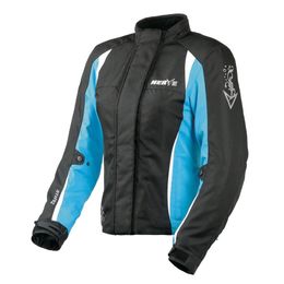 Nerf NERVE Motorradjacke "Unique", 36, blau, Jacken